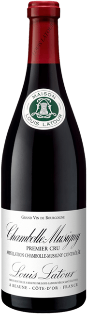 Chambolle-Musigny 1er Cru 2016 - Maison Louis Latour