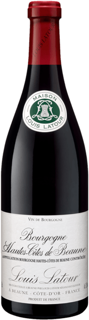 Bourgogne Hautes-Côtes de Beaune Rouge 2020 - Maison Louis Latour