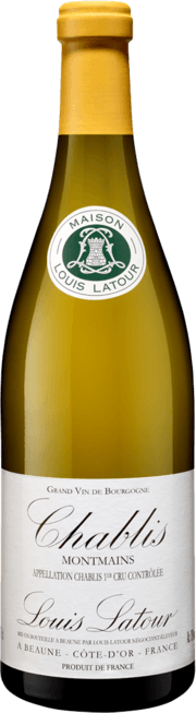 Chablis 1er Cru "Montmains" 2015 - Maison Louis Latour