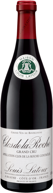 Clos de la Roche Grand Cru 2005 - Maison Louis Latour