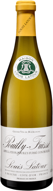 Pouilly-Fuissé 2019 - Maison Louis Latour